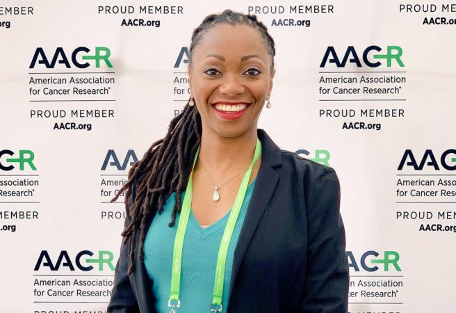 [2023] History Made! Dr. Hadiyah-Nicole Green Cured Cancer Using Nanop ...