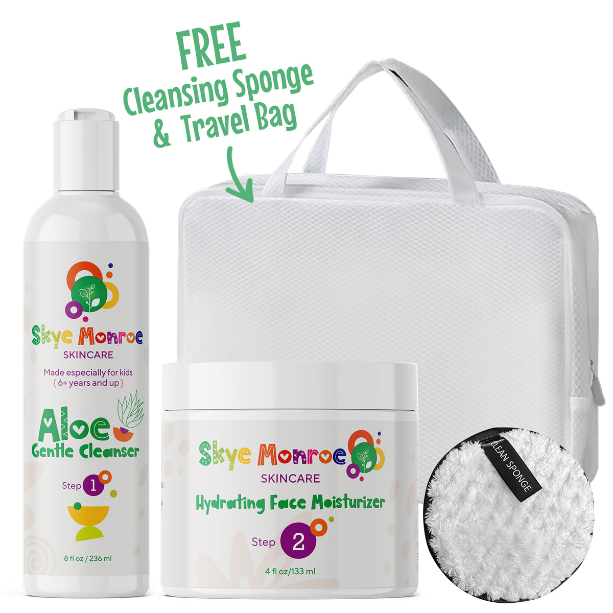 Skincare Bundle Set | Skin Care Bundles | Skye Monroe